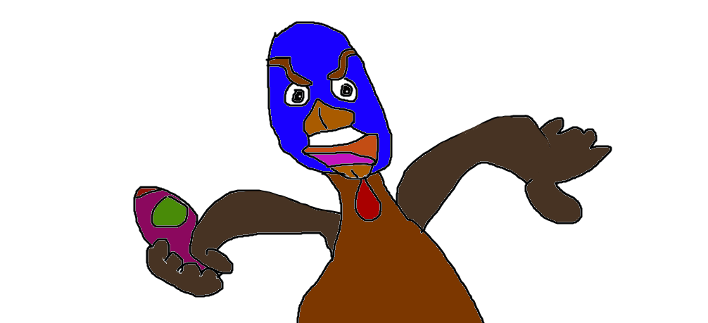 Relativity Media's Eight Crazy Nights Rip-Off by Tommypezmaster on ...