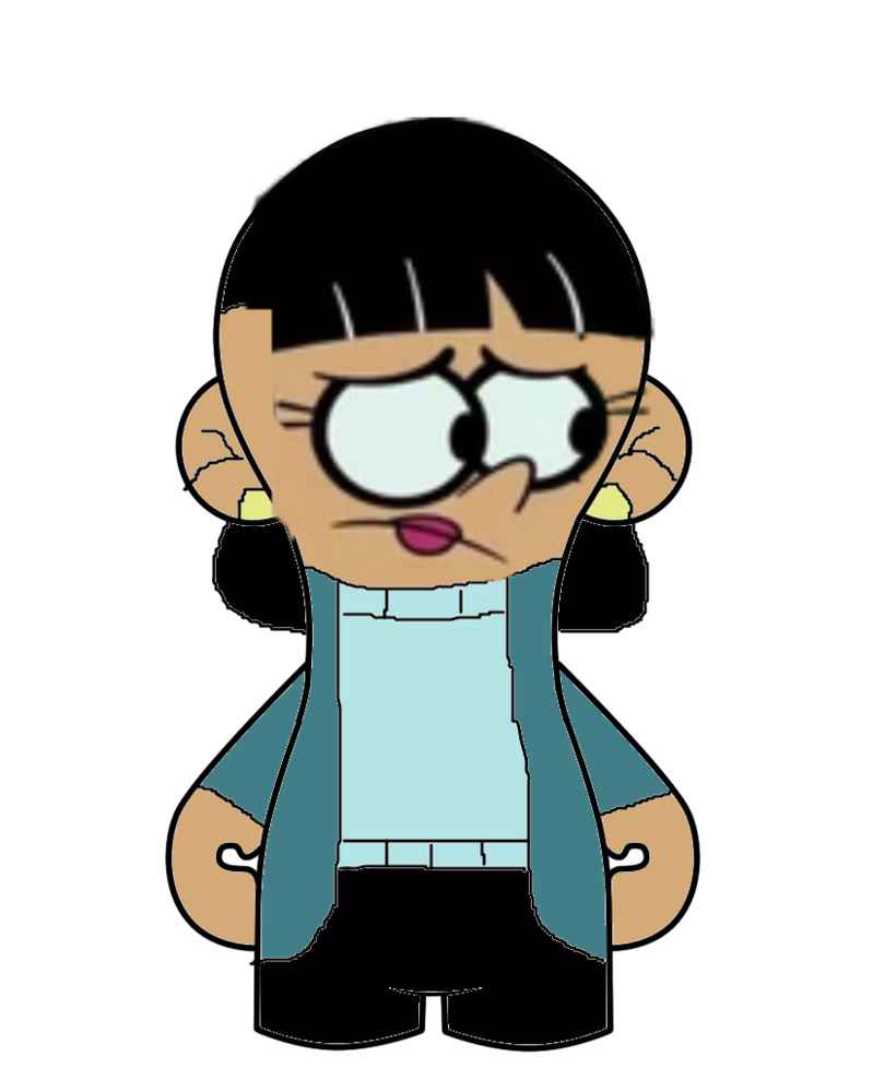 Stella's Mom/Judy Zhau Nood by Tommypezmaster on DeviantArt