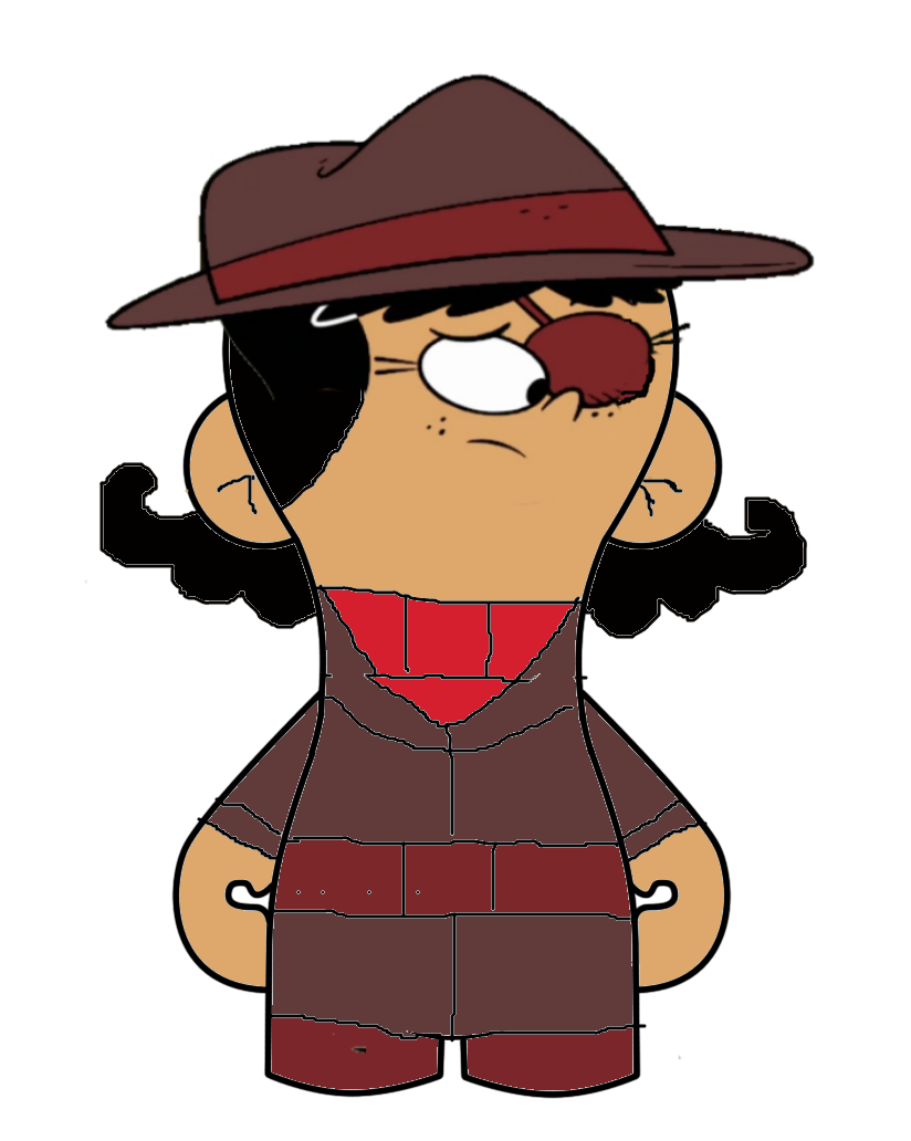 Patty Wack/Stella Clouseau Nood by Tommypezmaster on DeviantArt