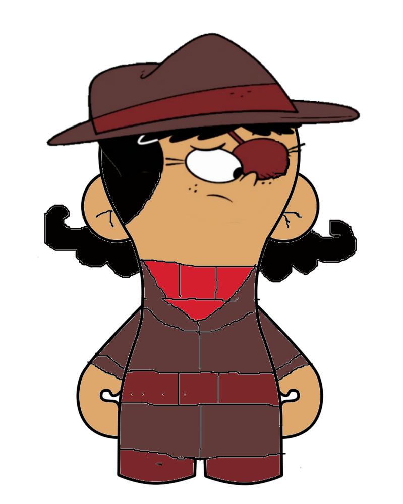 Patty Wack/Stella Clouseau Nood by Tommypezmaster on DeviantArt