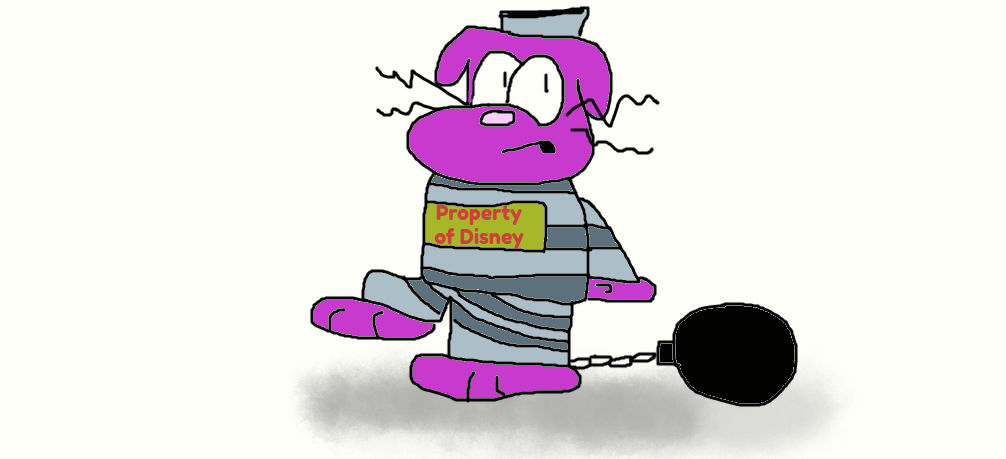 Eek The Cat by Tommypezmaster on DeviantArt