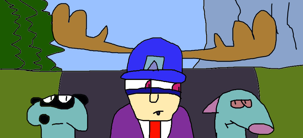Nostalgia Critic-Furry Vengeance by Tommypezmaster on DeviantArt