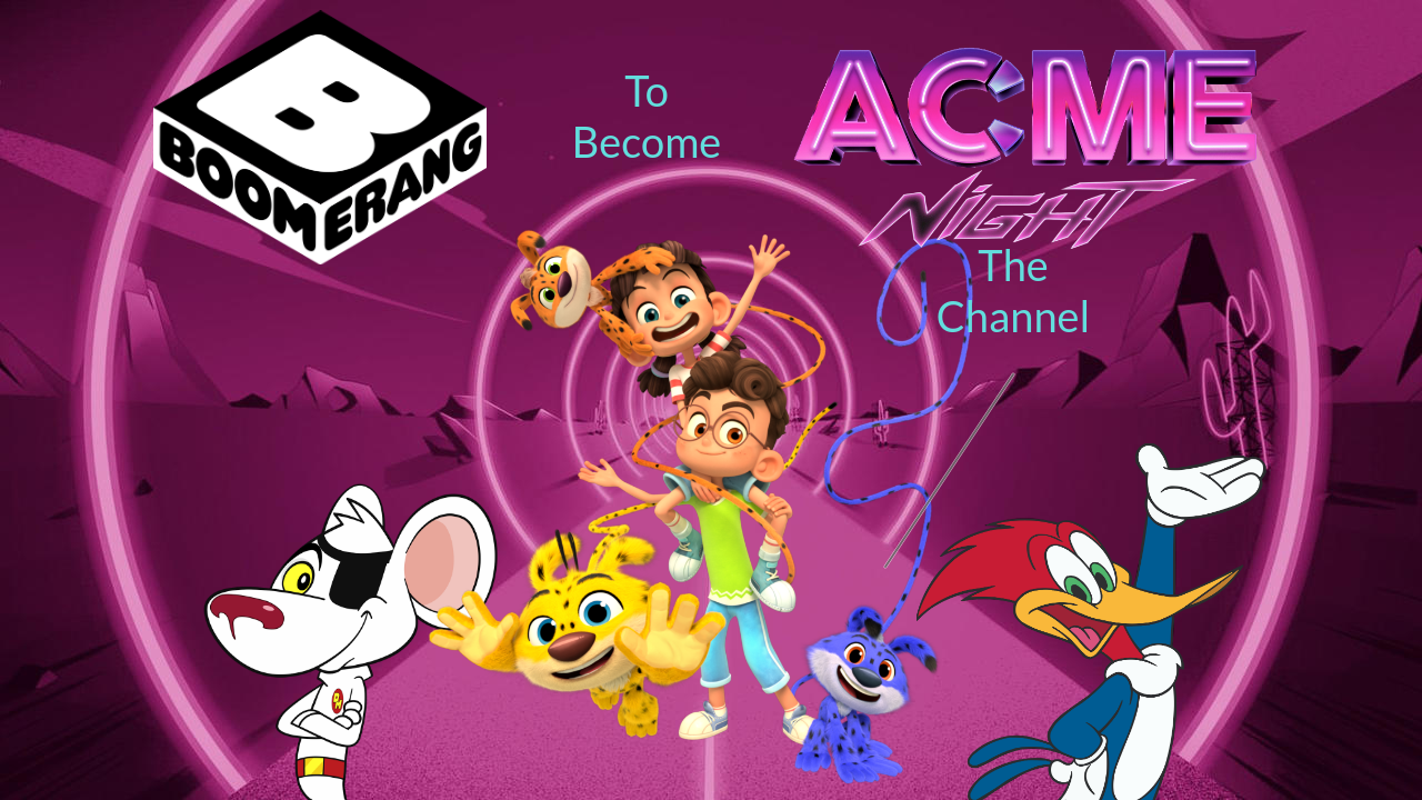 Boomerang Channel Revamp Pitch by Tommypezmaster on DeviantArt