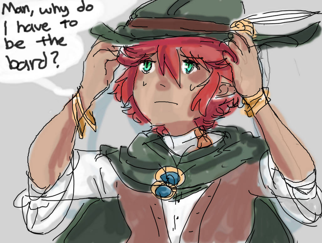 Draw your oc wearing a hat by Pikadventures on DeviantArt