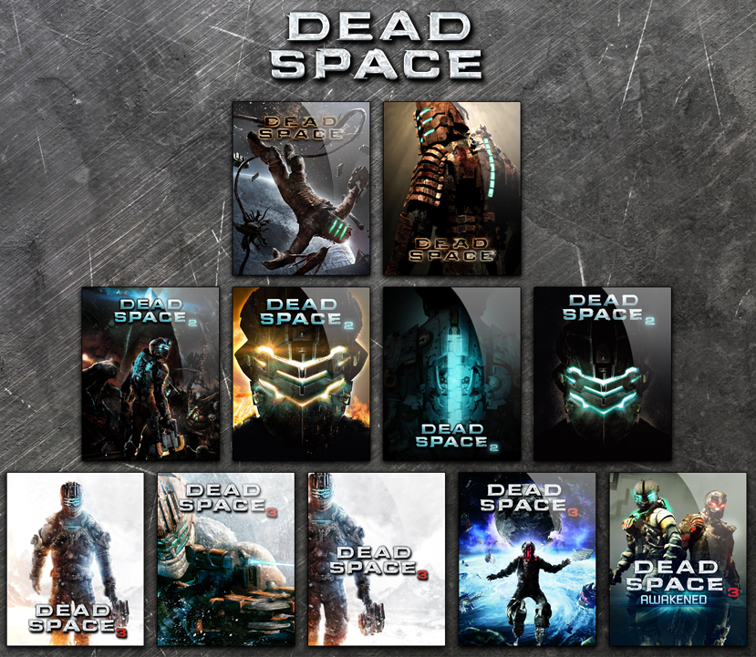 Dead Space Pack by dander2 on DeviantArt
