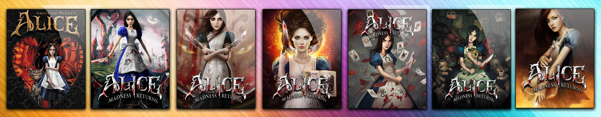 Alice Pack by dander2 on DeviantArt