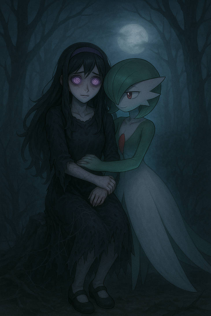 Boy and Girl to Hex Maniac and Pokemon TG TF by TheRedMan12 on DeviantArt