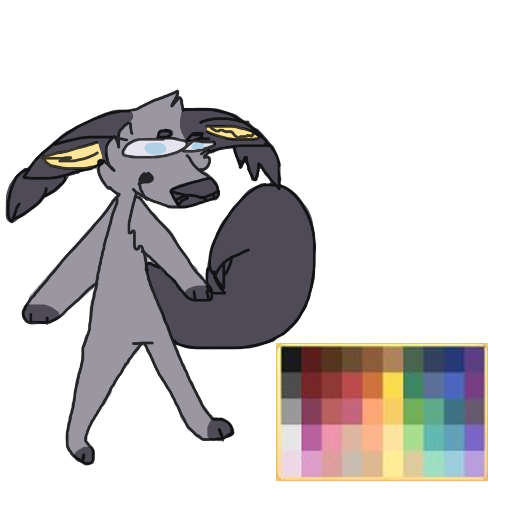 Animal Jam Color Meme by GhostlyManners on DeviantArt