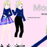 [MMD Model DL] Android!Self Model V3 (Alt Version) by AlexTheDuckPotato ...