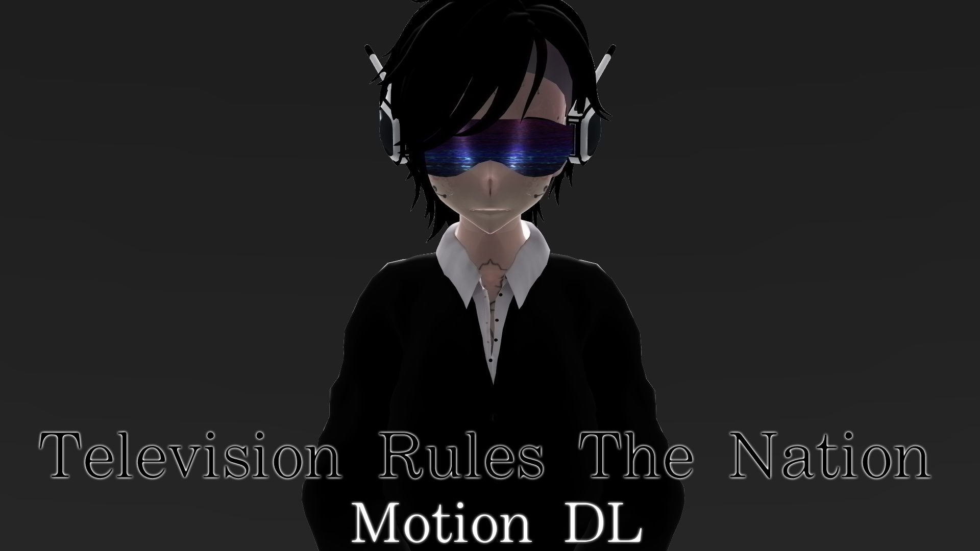 [MMD +Motion DL] Television Rules The Nation by AlexTheDuckPotato on ...