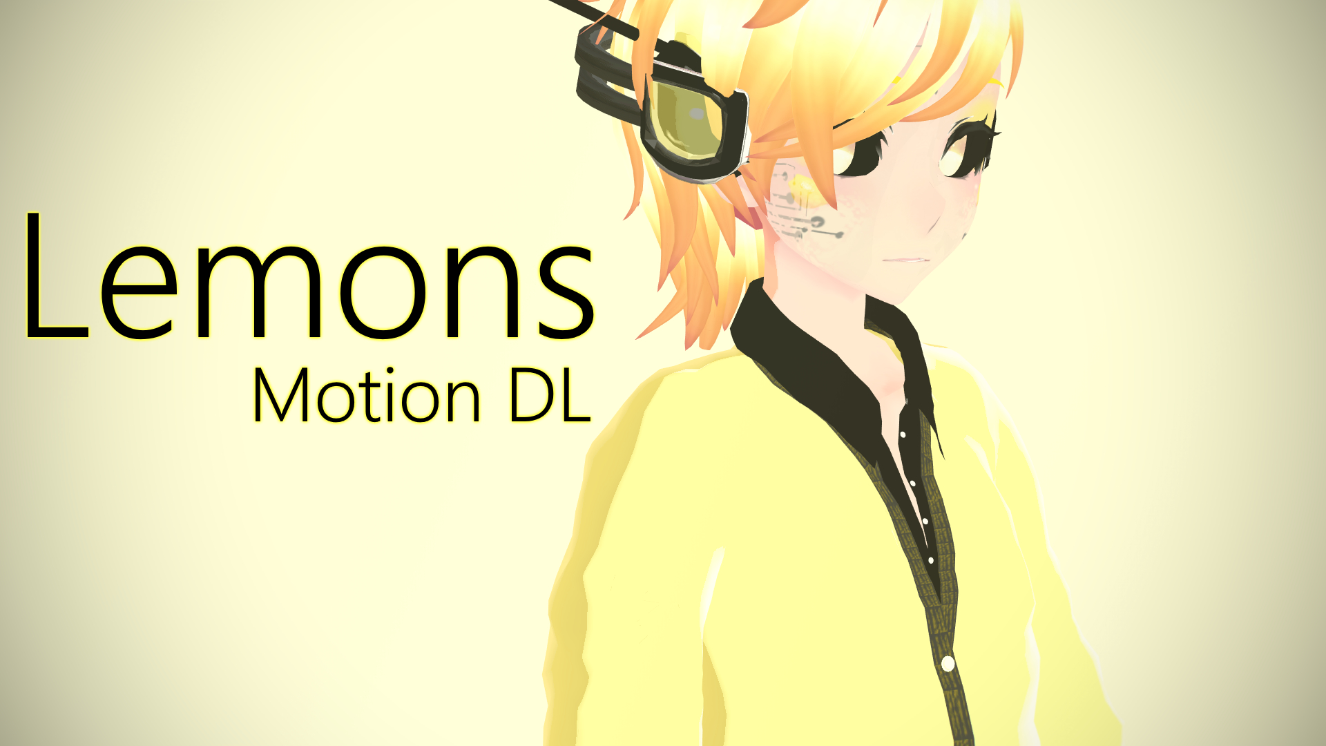 [MMD +Motion DL] Lemons by AlexTheDuckPotato on DeviantArt