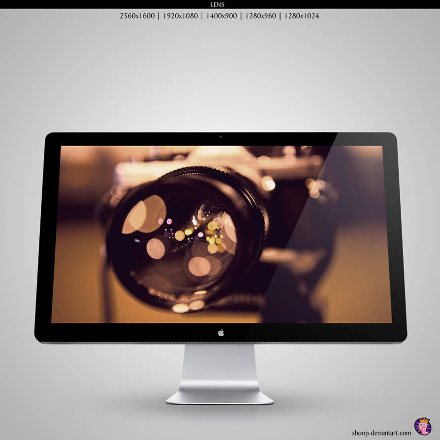 Lens wallpaper by xhoOp on DeviantArt