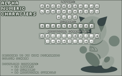 Emoticon Legend Revamp [Phase I: Part V] by EmoticonHQ on DeviantArt