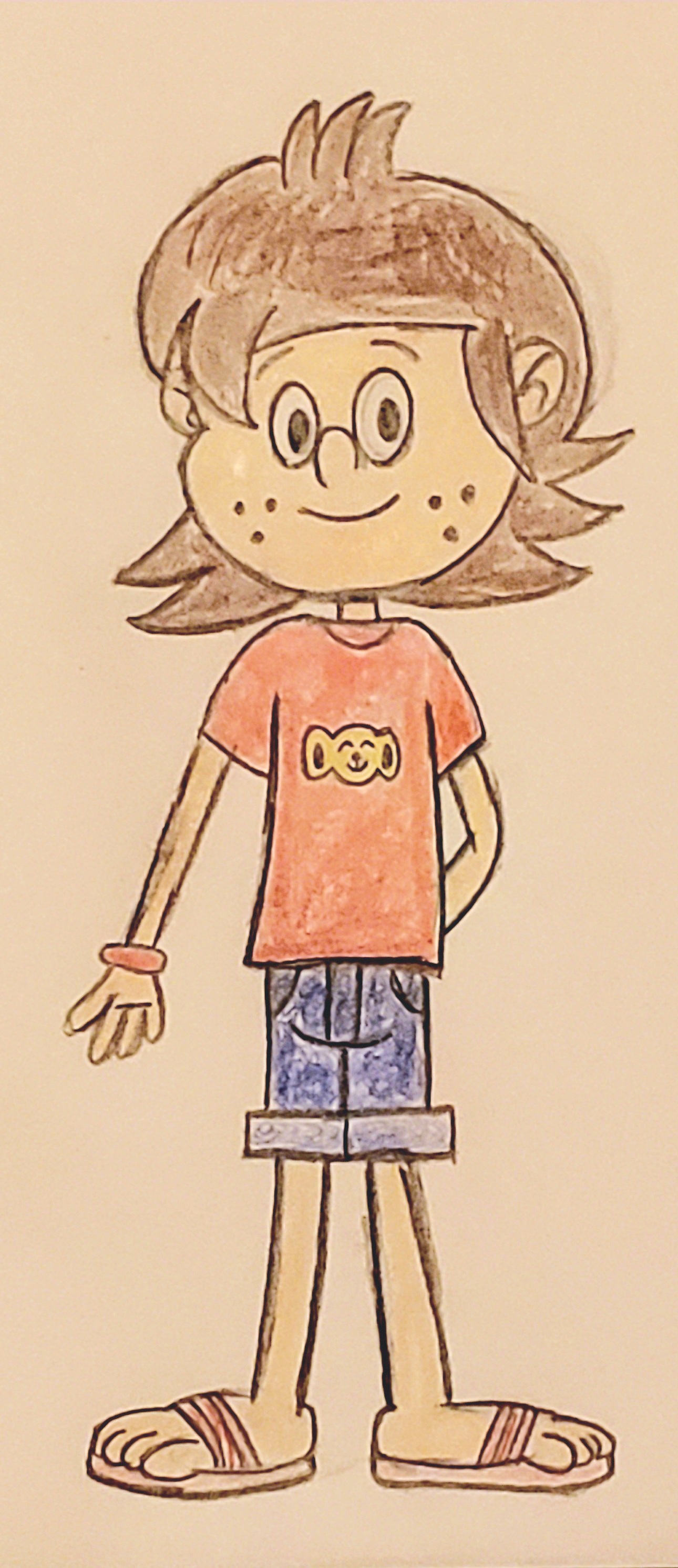 Loud House Jimmy by Gray-Lord on DeviantArt