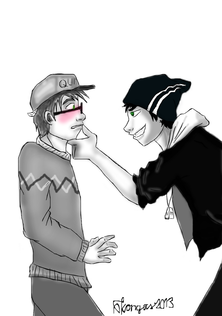 R!Kevedd by JoyousInsomnia on DeviantArt