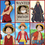 One Piece: The Straw Hat Pirates by TheOrderOfNightmare on DeviantArt
