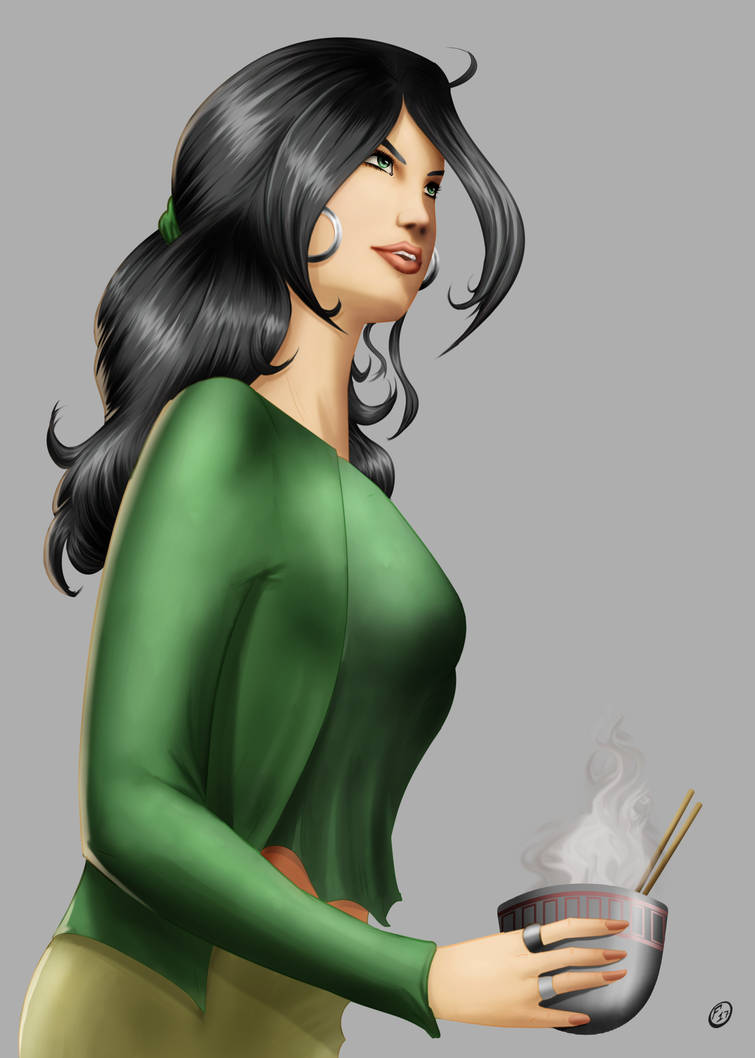Dayane by OsvaldoFerreira on DeviantArt