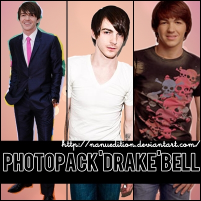 Drake Bell -Photopack'png by NanuEdition on DeviantArt