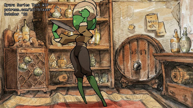 Tail-Blazer - Professional, Digital Artist | DeviantArt