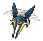Vikavolt sprite by Luigi-player on DeviantArt