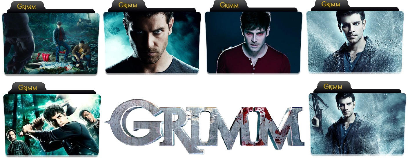 Grimm Icon Pack by aje123 on DeviantArt