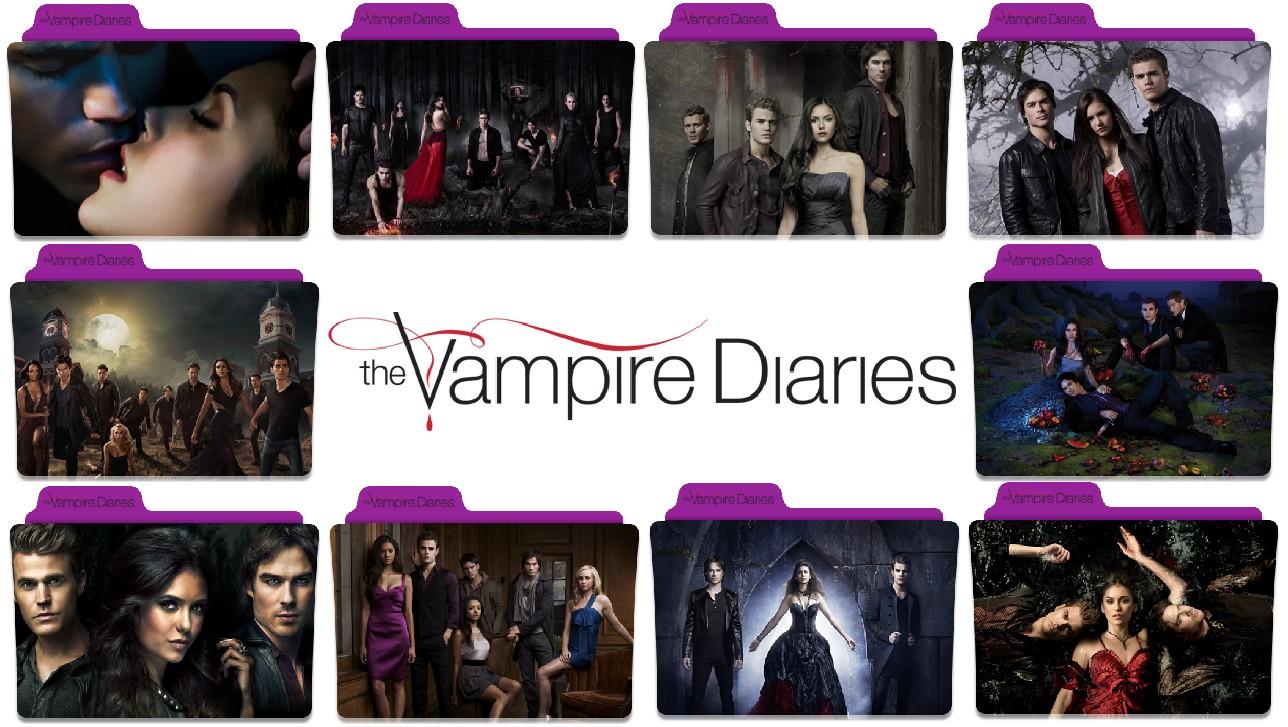 Vampire diaries icon pack by aje123 on DeviantArt
