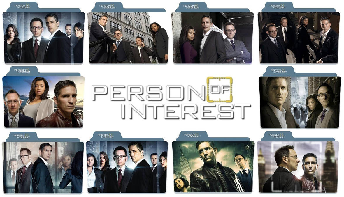 Person Of Interest Icon Pack by aje123 on DeviantArt