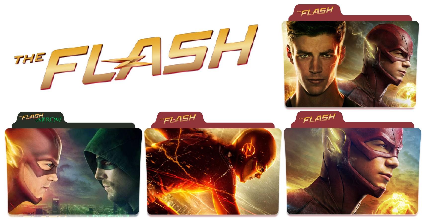 The Flash Icon Pack by aje123 on DeviantArt
