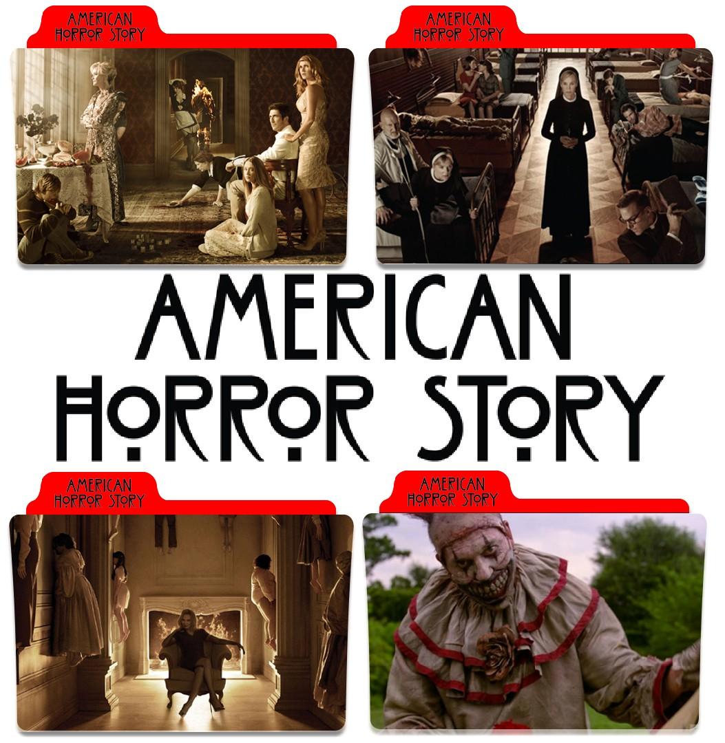 AHS icon pack by aje123 on DeviantArt