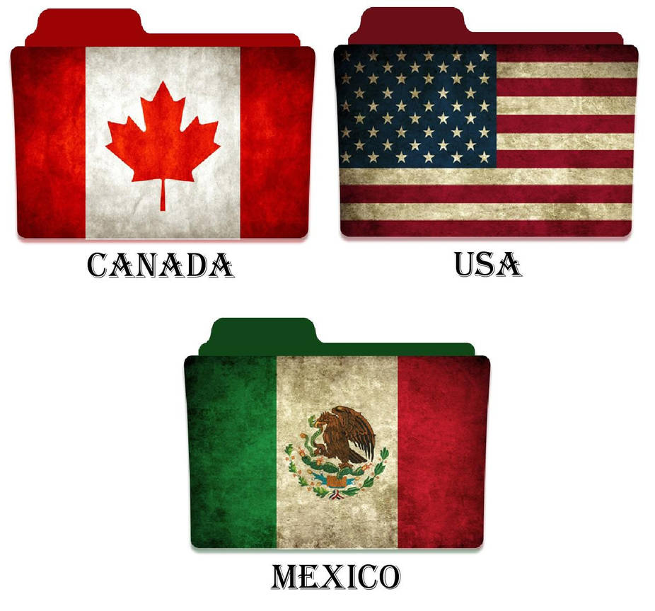 North American Flags Pack by aje123 on DeviantArt