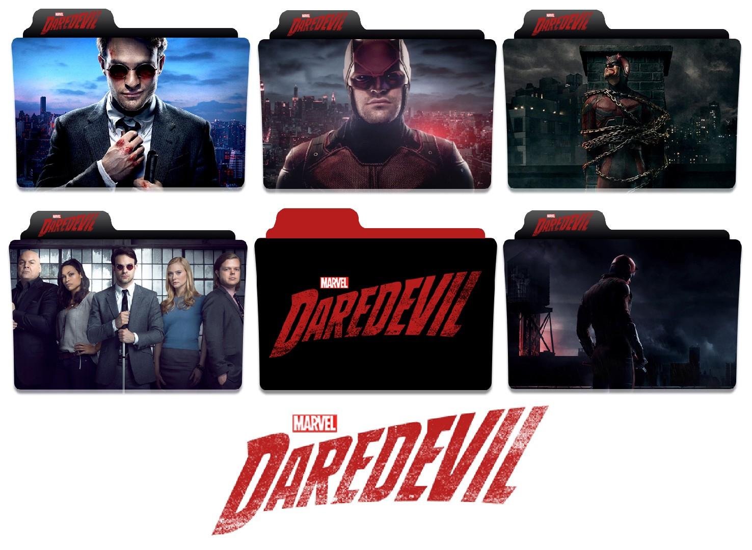 Daredevil Icon Pack by aje123 on DeviantArt