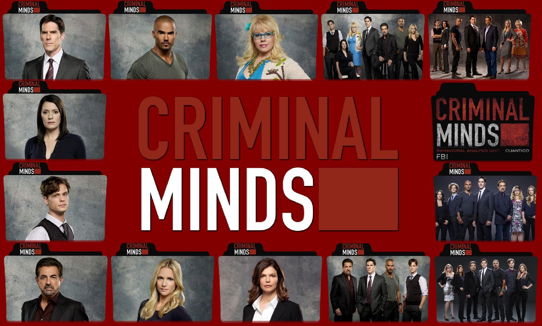 Criminal Minds Icon Pack by aje123 on DeviantArt