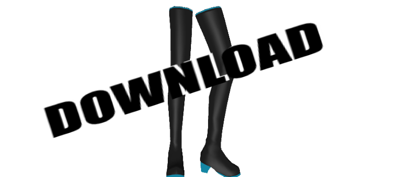 MMD Animasa Miku Boot Edit -DL Link- by LacklusterEnvy on DeviantArt