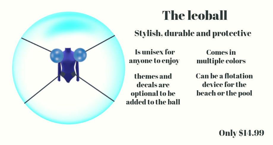 introducing the leoball! by tracks147 on DeviantArt