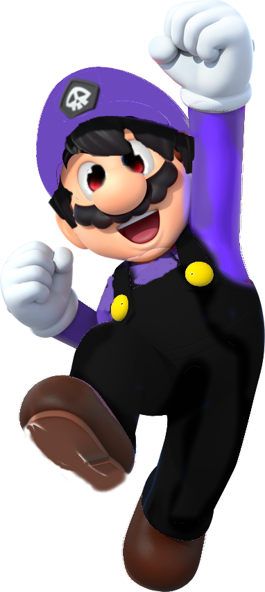 My Smg3 Redesign by jaketheradiodemon on DeviantArt