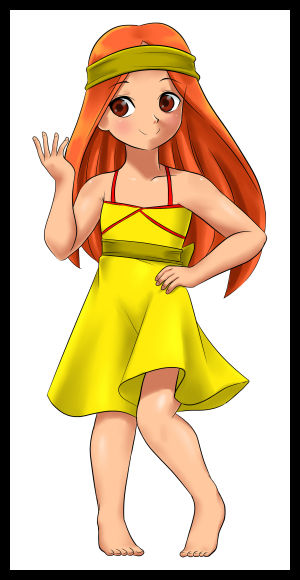 Character bio - Margaret Darling by Yet-One-More-Idiot on DeviantArt