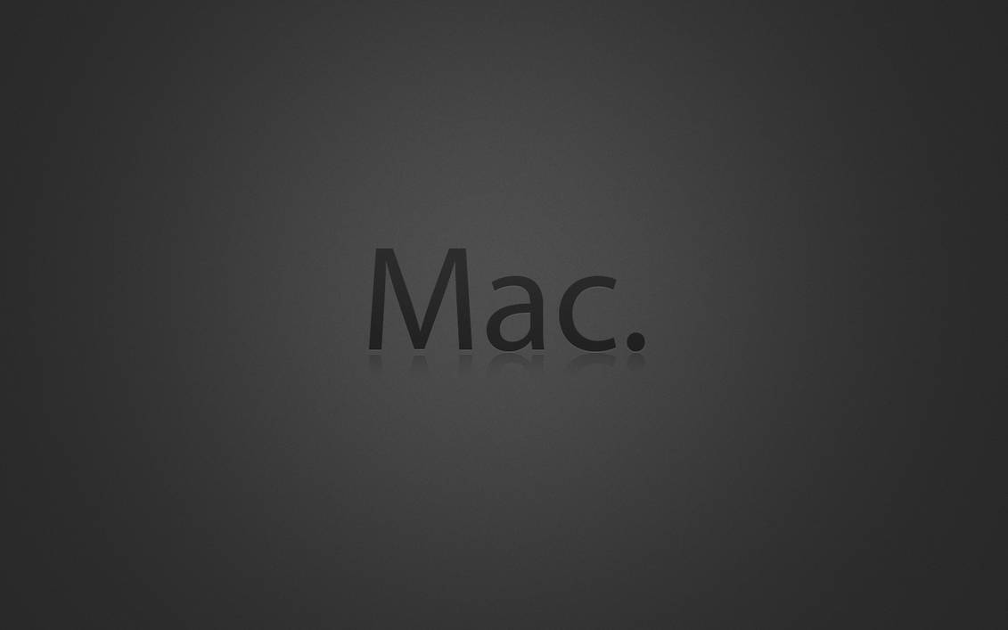 Apple and Mac Wallpaper by KyleBolton on DeviantArt