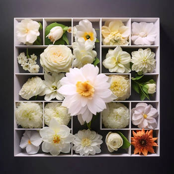 Kiku Kanzashi by Kaijou-Akai on DeviantArt
