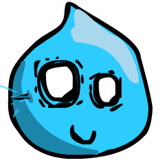 Slime Getting Shot by Axelux on DeviantArt
