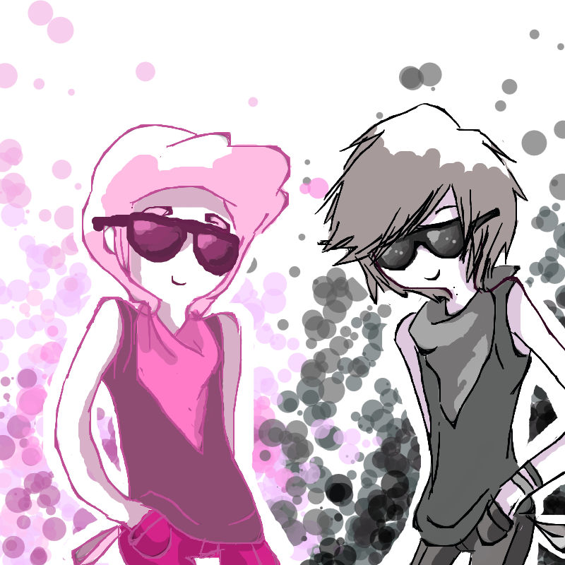 Bros For Life by Myssinee on DeviantArt