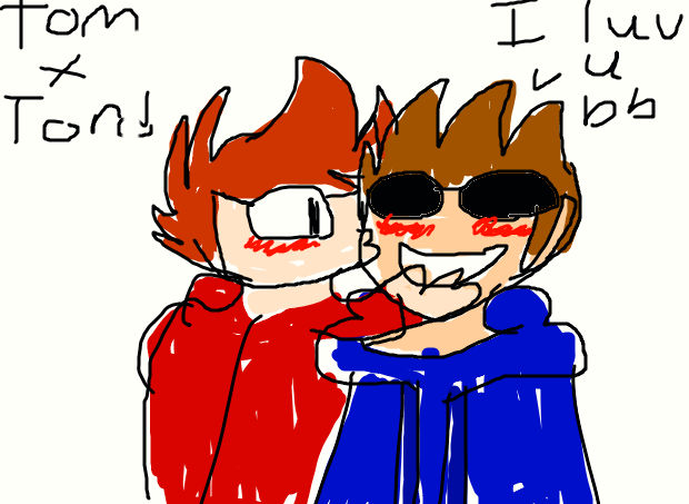 Tomtord in a nutshell by The-Trashpost on DeviantArt