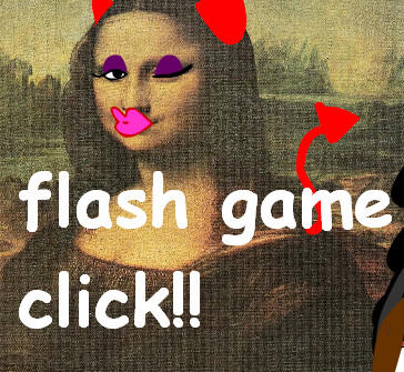 mona lisa game by sanmi on DeviantArt