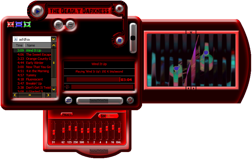 Official TDD WMP Skin v1.1 by Chrizzilla on DeviantArt