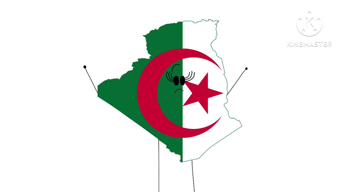 KAF - Hey Algeria. Hands Up. Drop Your Weapon. by WessieBoi99 on DeviantArt