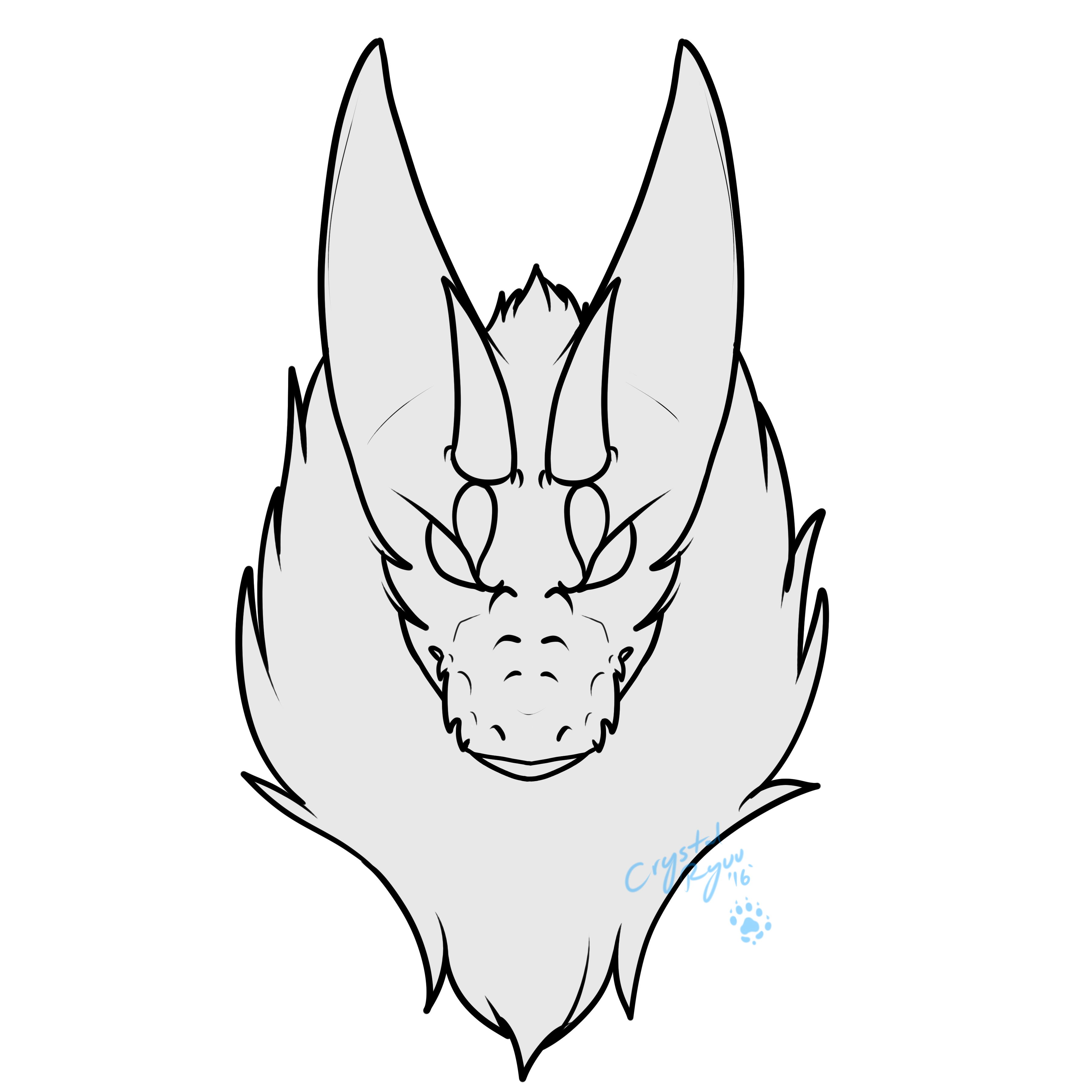 Wickerbeast free bust by CrystalNori on DeviantArt