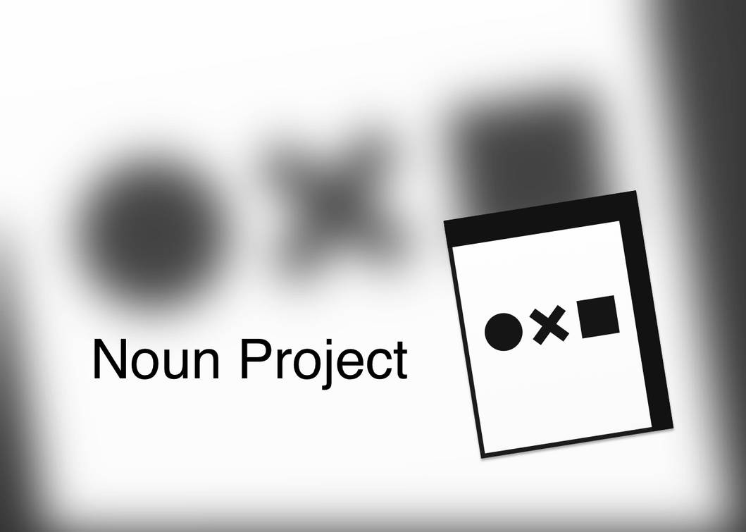 NounProject-updated by allannyholm on DeviantArt