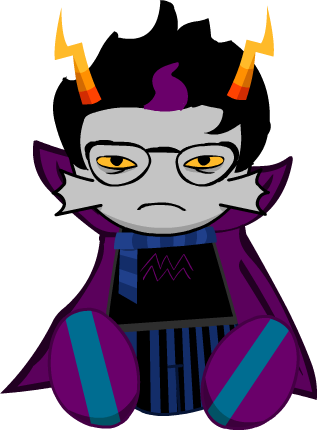 Eridan Ampora by PanDuh-Z on DeviantArt