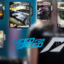 Need for Speed - Most Wanted 2012 Folder Icon by ans0sama on DeviantArt