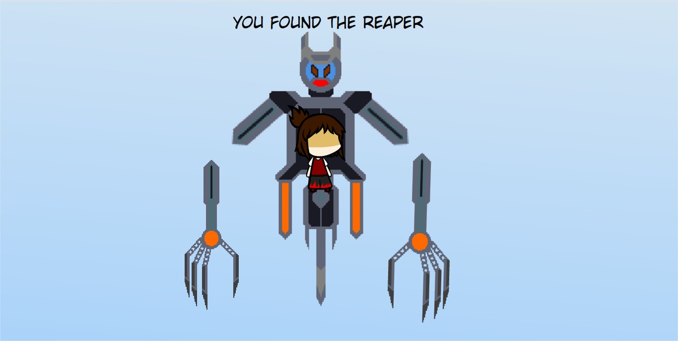 Harbinger The Reaper by Arkimanser on DeviantArt