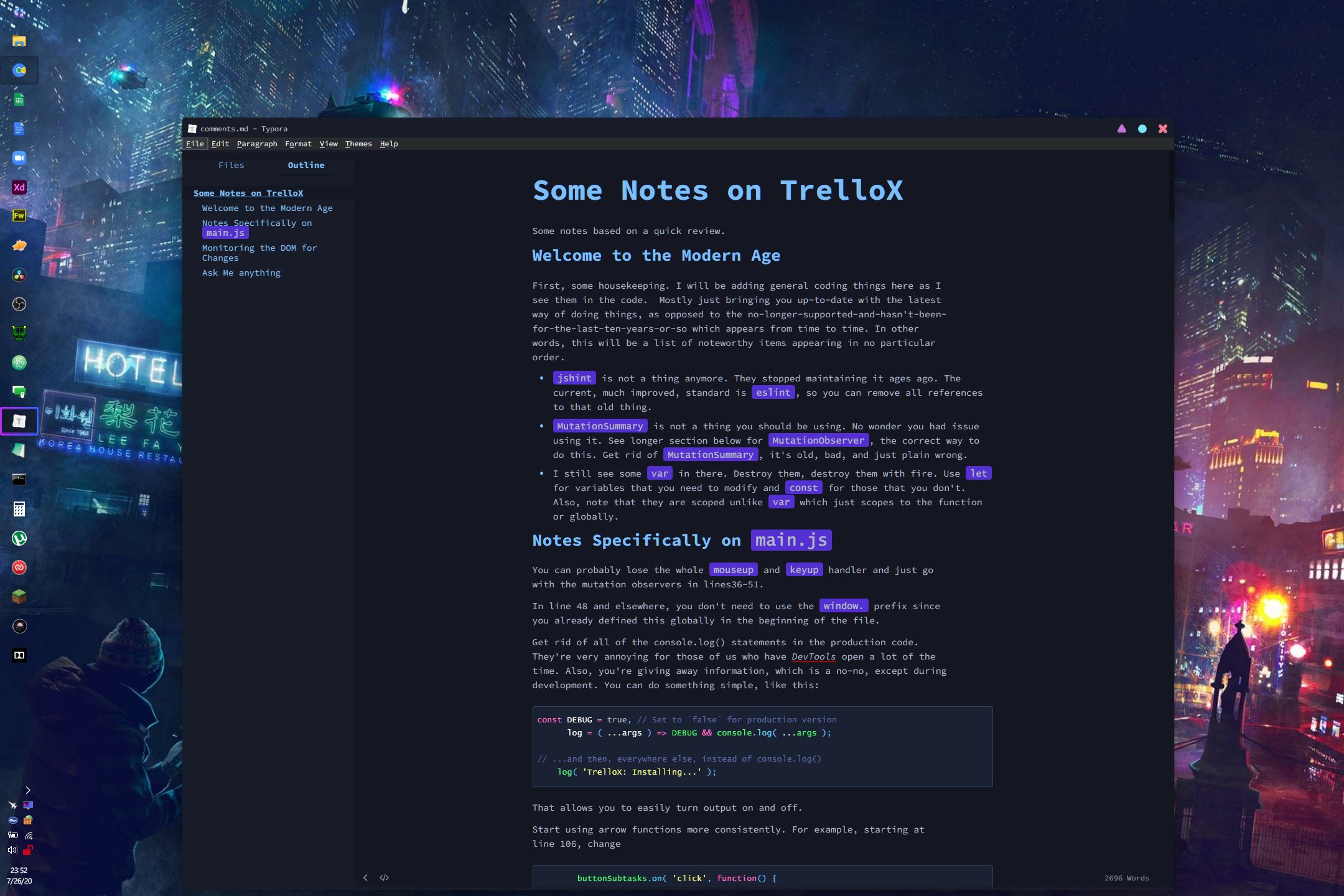 Paranoid-android by sammilucia on DeviantArt